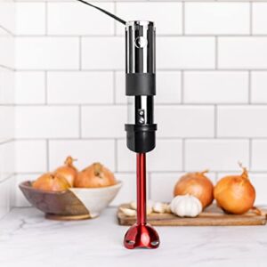 star wars darth vader lightsaber hand blender- mix it up like darth vader