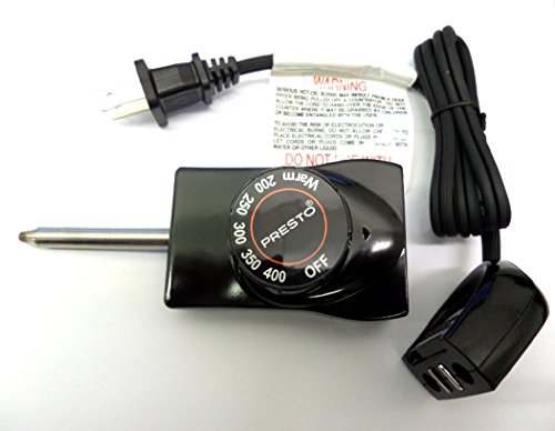 Genuine Presto Deep Fryer Cord, Probe Control