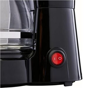 5-cup coffee maker