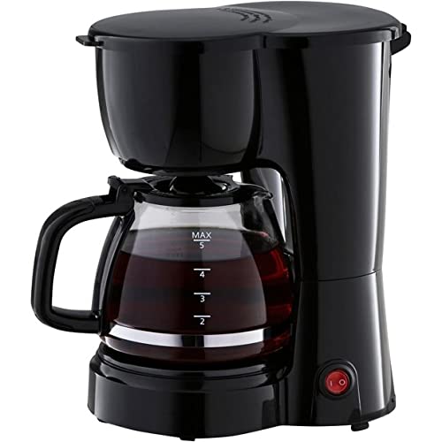 5-cup coffee maker