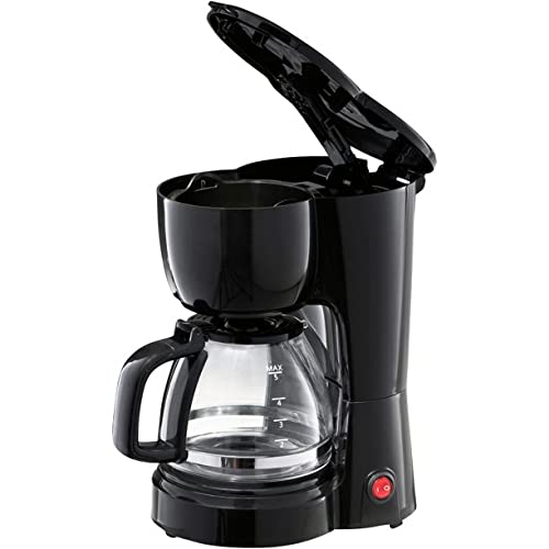 5-cup coffee maker