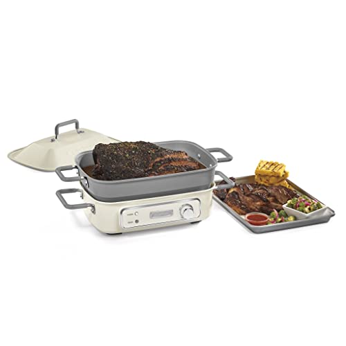 STACK5 Multifunctional Grill