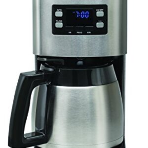 Capresso 435.05 Stainless Steel 10 Cup Thermal Coffee Maker ST300