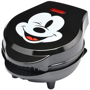 disney mickey mouse 4-inch waffle maker