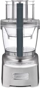 cuisinart fp-14dcn elite collection 2.0 14 cup food processor, die cast