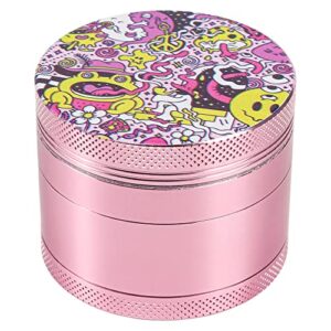 2 Inch Spice Grinder ( Frog Pattern Cartoon )