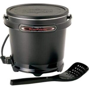 presto – grand pappy deep fryer