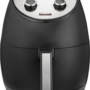 4.2qt Air Fryer Black Matte