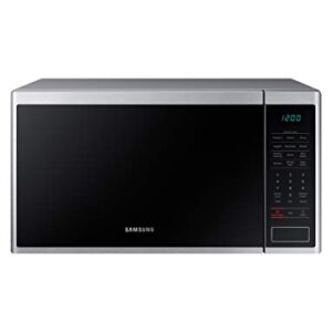 Samsung MS14K6000AS/AA MS14K6000 Speed-Cooking-Microwave-ovens, 1.4 cu. ft, Stainless Steel