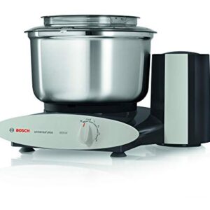 Bosch Universal Plus Stand Mixer - Black 800 Watt, Black