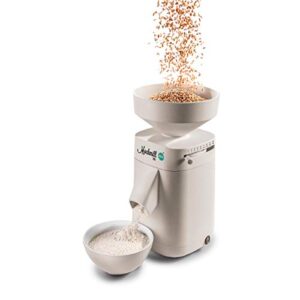 mockmill 100 stone grain mill by wolfgang mock