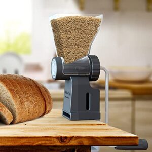 The Grain Mill, Black