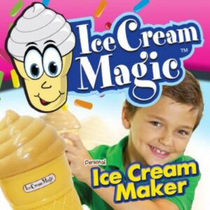 Ice Cream Magic - Ice Cream Maker - Set of 6