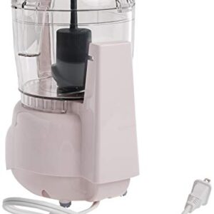 Cuisinart DLC-2APK Mini-Prep Plus Food Processor, 24 Ounce, Pink