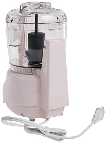 Cuisinart DLC-2APK Mini-Prep Plus Food Processor, 24 Ounce, Pink