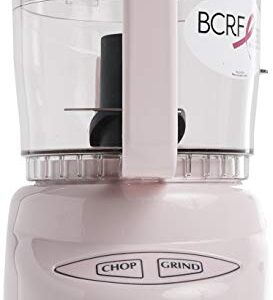 Cuisinart DLC-2APK Mini-Prep Plus Food Processor, 24 Ounce, Pink