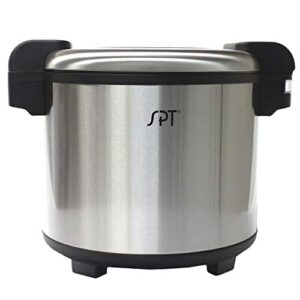 mr. rice scw-80m: 80 cups heavy duty rice warmer