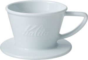 kalita wave 155 dripper, ceramic, (1 – 2 people) for # 010357