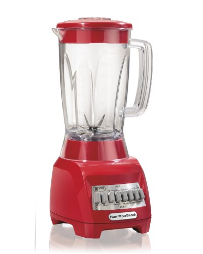 Hamilton Beach 50129 10-Speed Blender