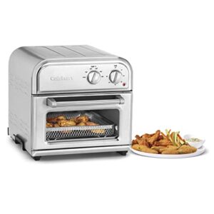 Cuisinart Air Fryers (AFR-25-Silver) (Renewed)