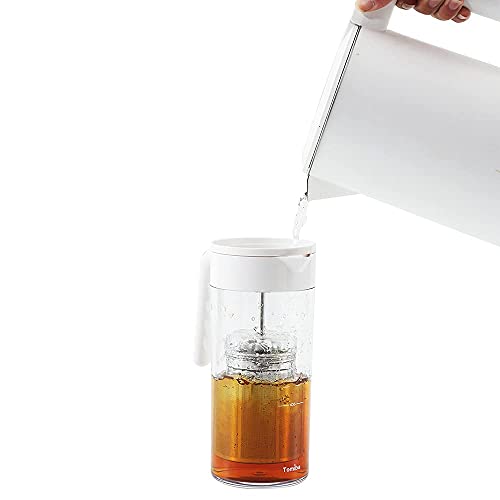 Tomiba Cold Brew Coffee Maker One Quart and Food Kitchen Scale EK6011A