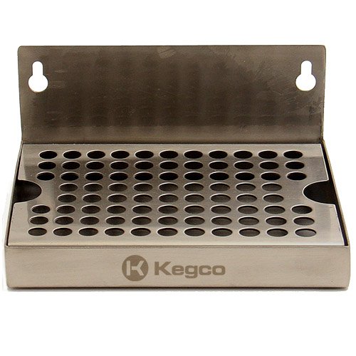 Kegco 3PUCK-5T Kegerator Kit, 1-Tap, Chrome