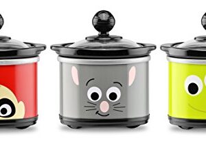 Disney DPX-3 Slow Cooker, 20 oz, Multicolor