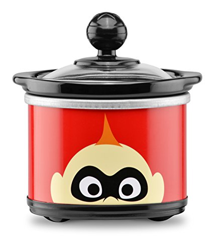 Disney DPX-3 Slow Cooker, 20 oz, Multicolor