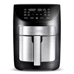 gourmia gaf798 7 quart digital air fryer