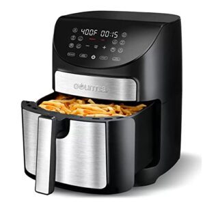 Gourmia GAF798 7 Quart Digital Air Fryer