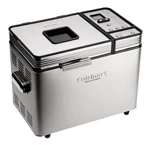 cuisinart bread maker 2lbs cbk-200