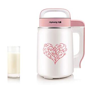 Joyoung Mini Easy-Clean Automatic Soy Milk Maker And Soup Maker DJ06M-DS920SG, 600ML