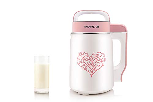 Joyoung Mini Easy-Clean Automatic Soy Milk Maker And Soup Maker DJ06M-DS920SG, 600ML