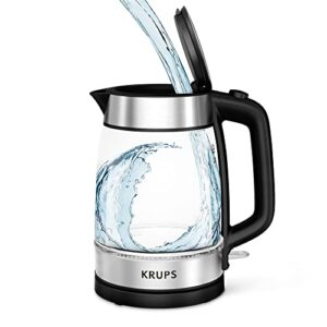 Krups Glass Kettle 1.7 Liters