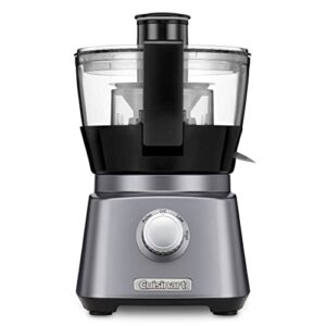 Cuisinart CFP-800 Kitchen Central 3-in-1 Food Processor, Gun Metal