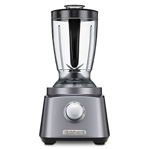 Cuisinart CFP-800 Kitchen Central 3-in-1 Food Processor, Gun Metal