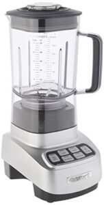 cuisinart spb-650 1 hp blender, silver (renewed)