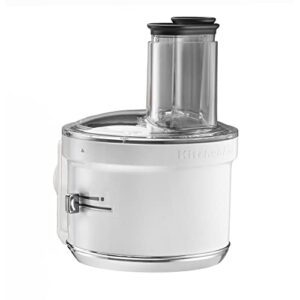 KitchenAid KSM1FPA Food Processor, standard, White