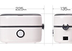 THANKO For Single Use Handy Rice Cooker MINIRCE2【Japan Domestic genuine products】