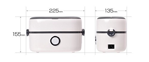 THANKO For Single Use Handy Rice Cooker MINIRCE2【Japan Domestic genuine products】