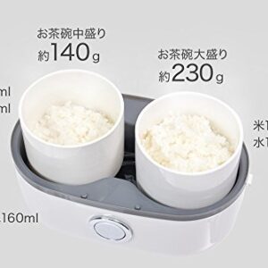 THANKO For Single Use Handy Rice Cooker MINIRCE2【Japan Domestic genuine products】