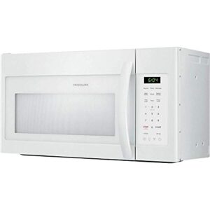 Microwave,1.80 cu. ft. Capacity,White