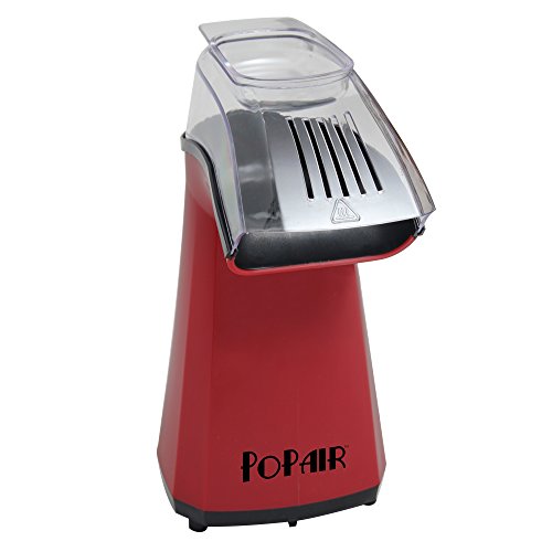 Time for Treats PopAir Electric Hot Air Popcorn Popper VKP1162