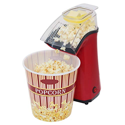 Time for Treats PopAir Electric Hot Air Popcorn Popper VKP1162