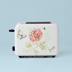 Lenox 894541 Butterfly Meadow Toaster, 3.60 LB, 0