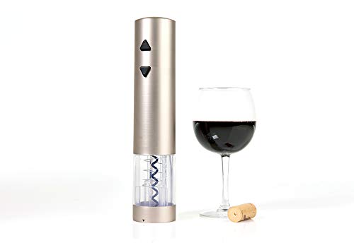 Sharper Image Rechargeable Wine Opener with Foil Cutter