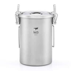 Keith Titanium Ti6300 Multifunctional Cooker…