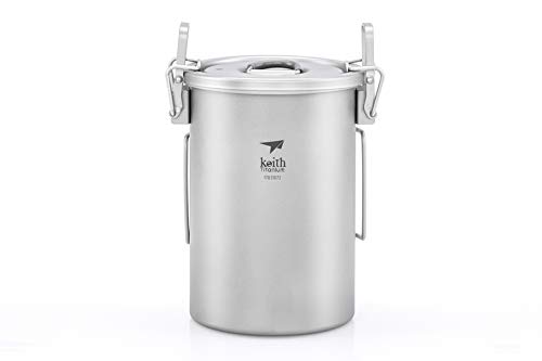 Keith Titanium Ti6300 Multifunctional Cooker…