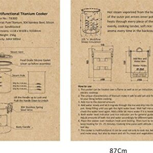 Keith Titanium Ti6300 Multifunctional Cooker…