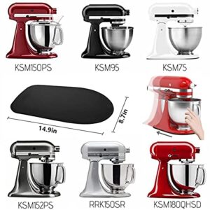 Appliance Cord Organizer Kitchenaid Stand Mixer Sliding Mat Mover For Kitchenaid 4.5-5 Qt Stand Mixer Cord Winder